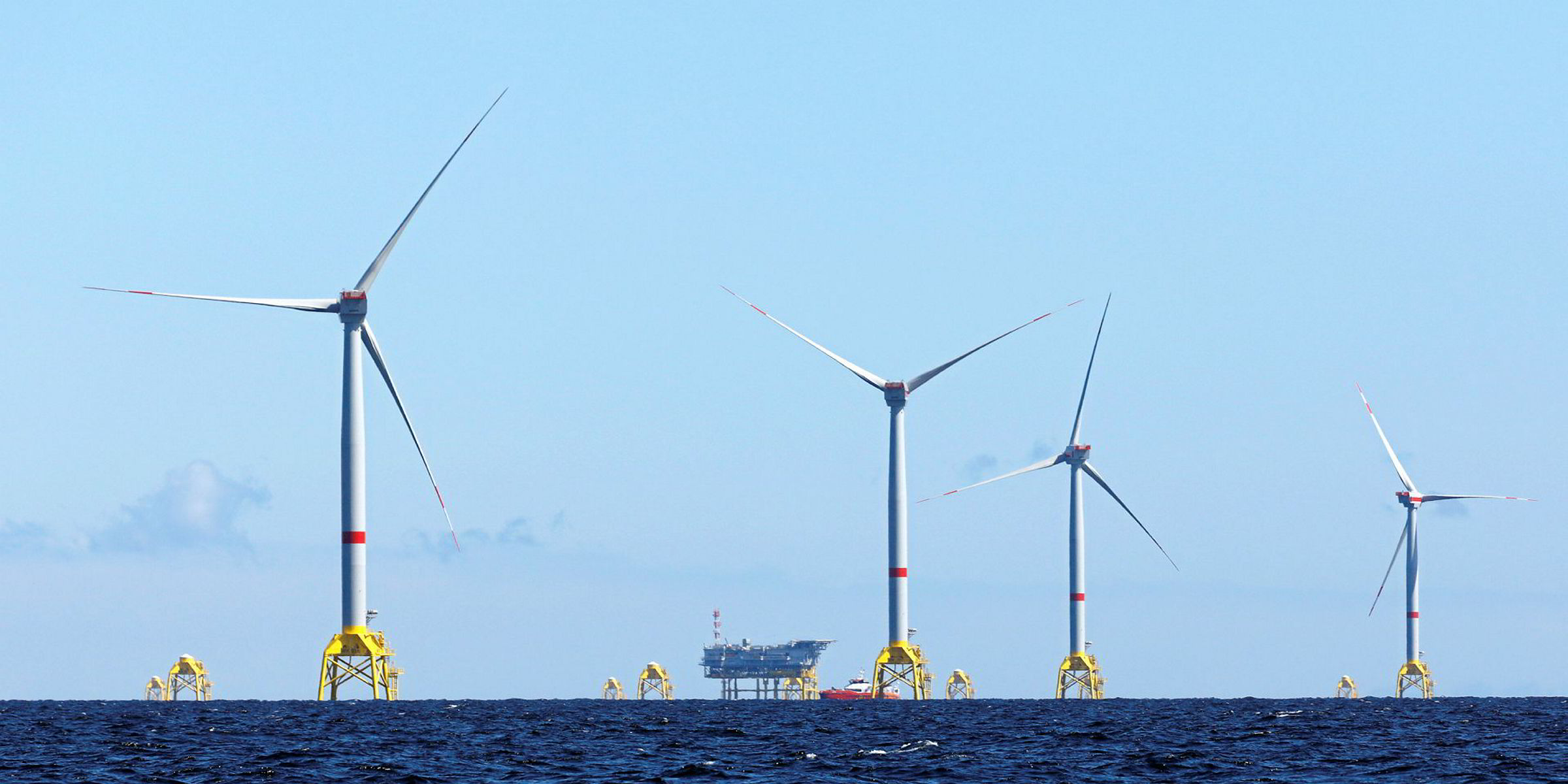 German offshore wind delivers power 'almost all year round': IWES ...