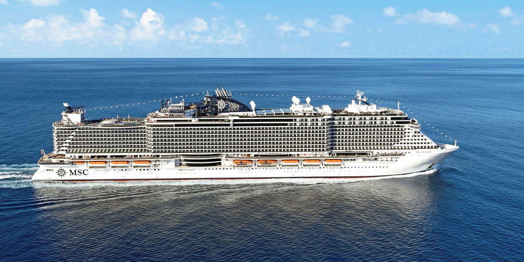 MSC Cruises extends fleet lay-up into summer | TradeWinds