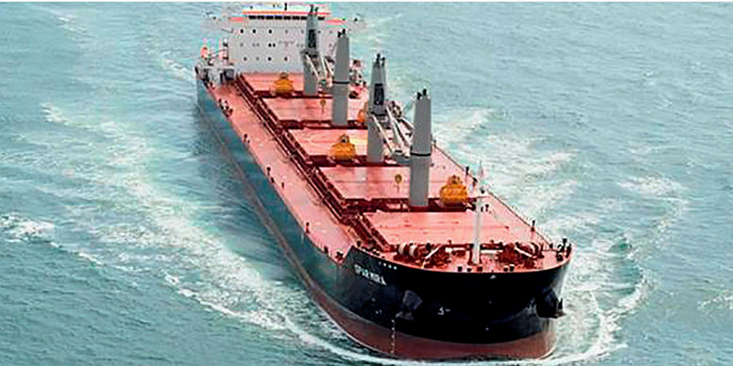 Spar Shipping reports sharply reduced profit before pandemic blow ...