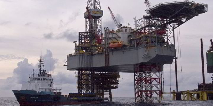 Ensco takes four jack-ups out of lay-up | TradeWinds