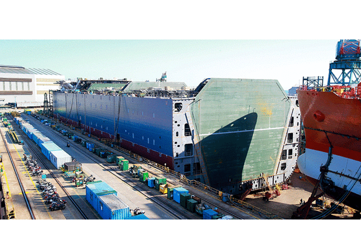 Hoegh LNG firms up two more FSRU newbuildings | TradeWinds