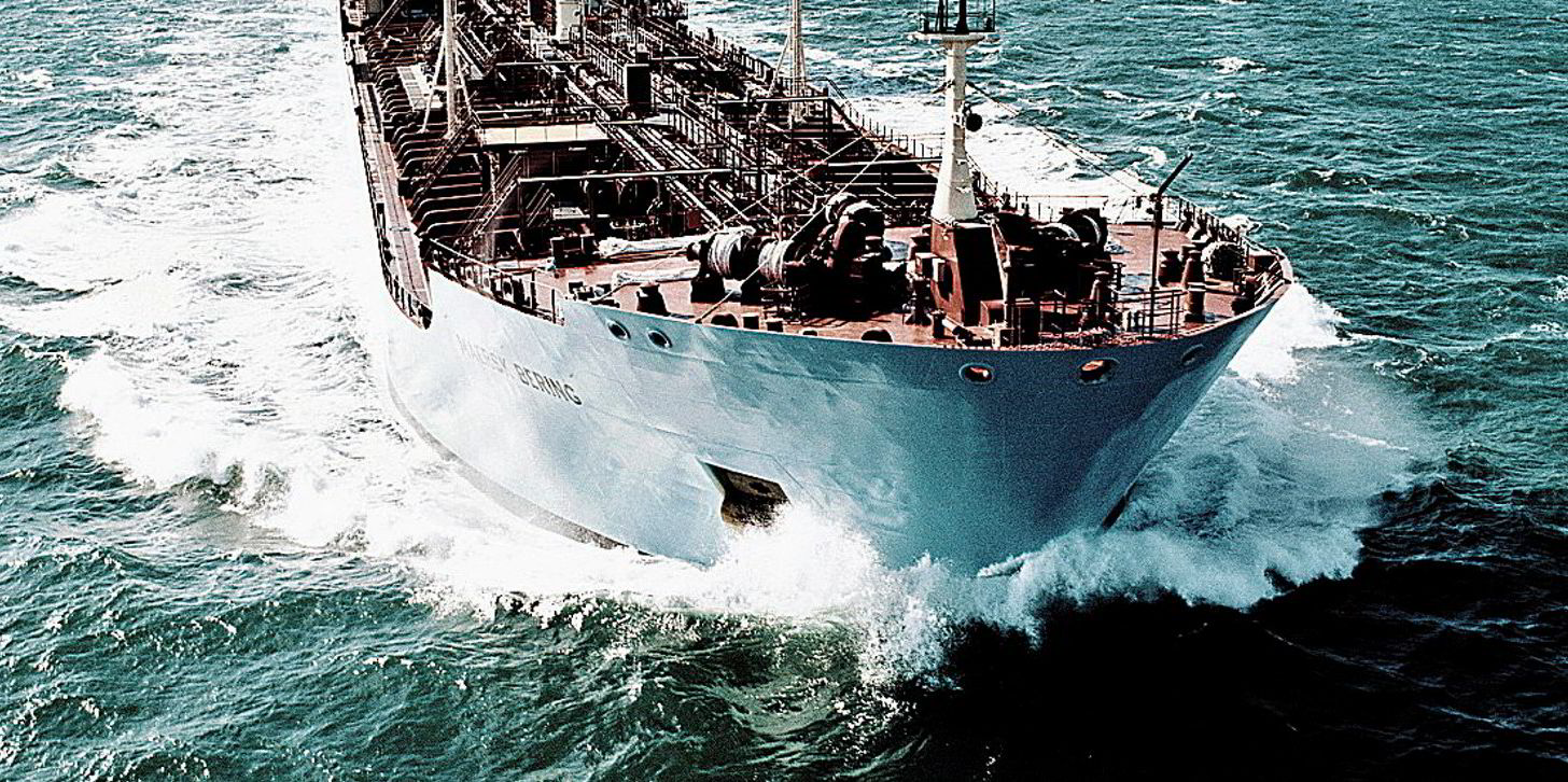 New VLCC routes, more aframax miles: Vortexa details oil trade shift ...