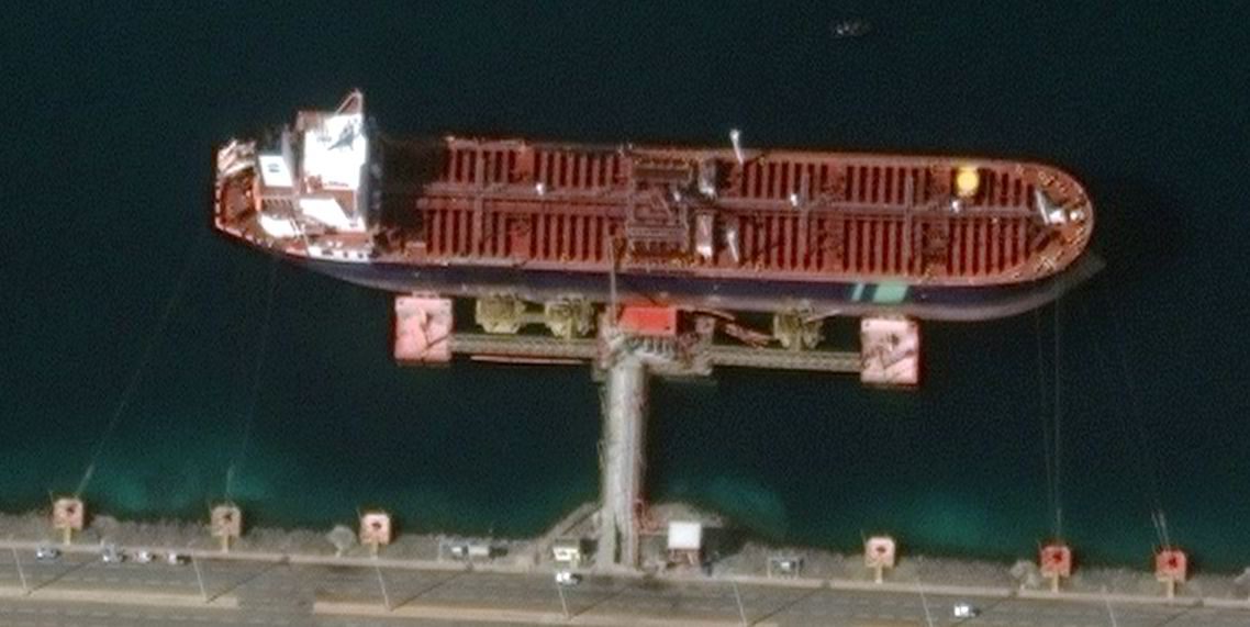 Explosive-laden remote-controlled skiff behind 2020 attack on BW Rhine ...