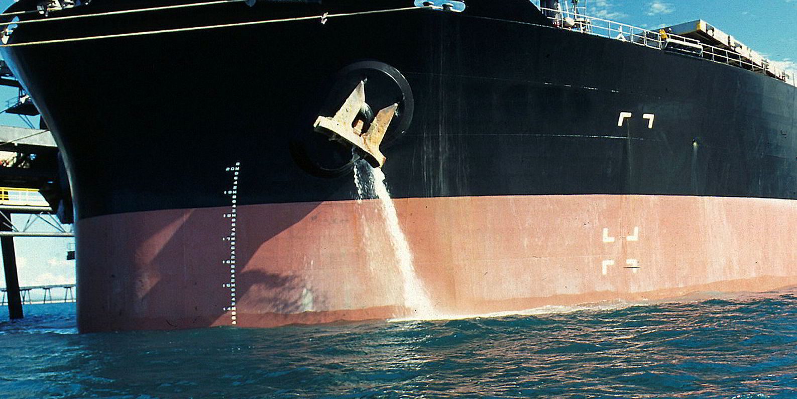 Erma First ballast kit wins USCG approval | TradeWinds