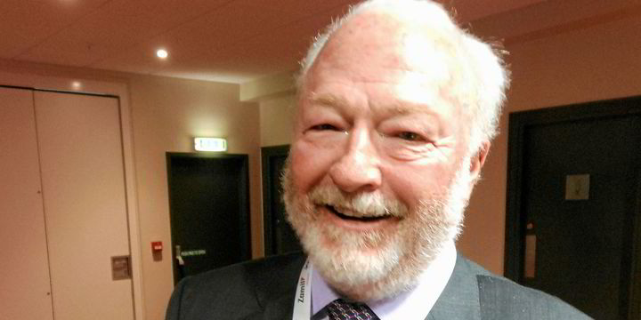 Rigdon comes full circle as he takes over at Tidewater | TradeWinds