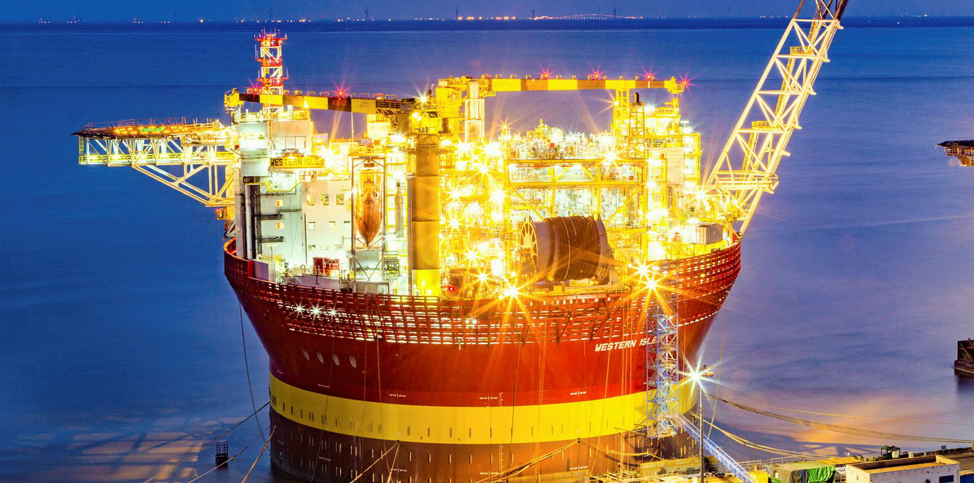 Sembcorp Marine seals FEED deal for Cambo cylindrical FPSO | TradeWinds