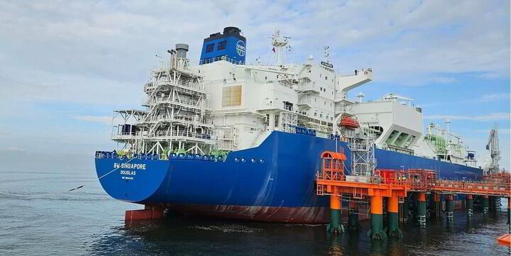 FSRU moves onto berth near Ravenna to become Italy’s fifth LNG import terminal | TradeWinds