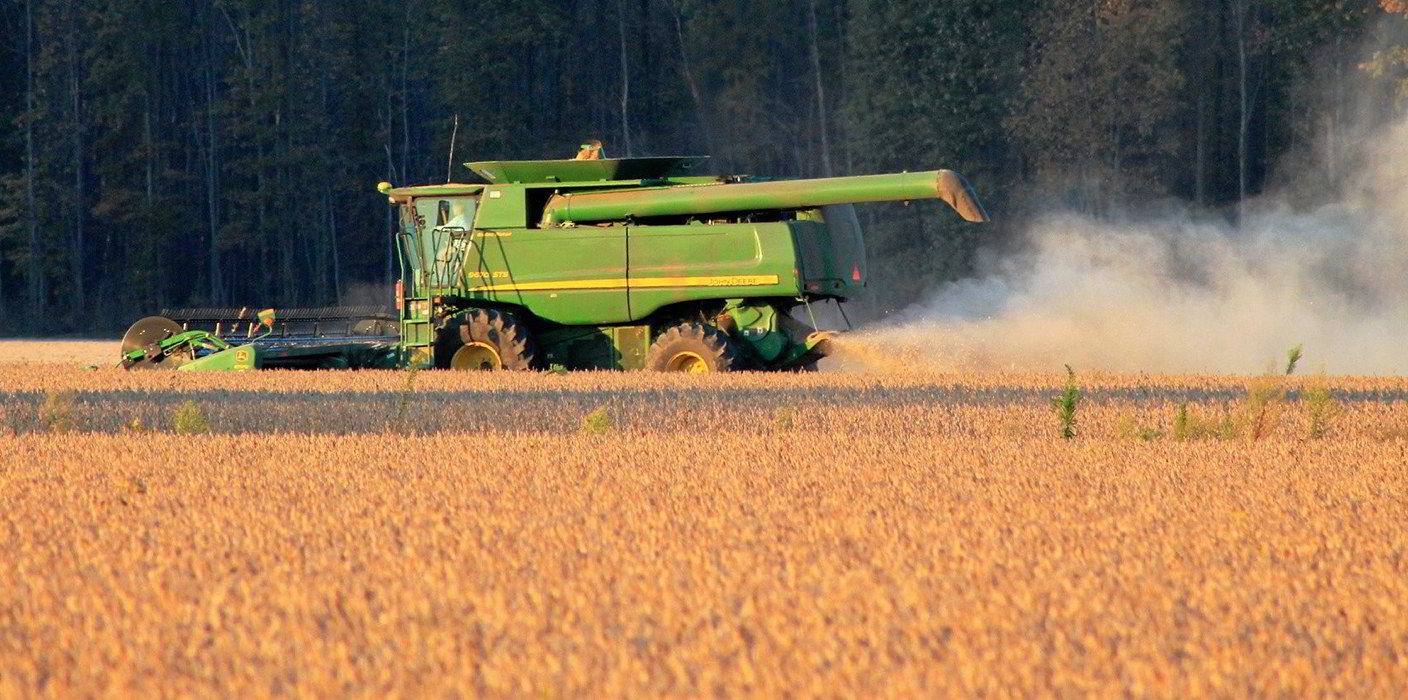 Panamax bulkers enjoy boost in North American grain trade | TradeWinds