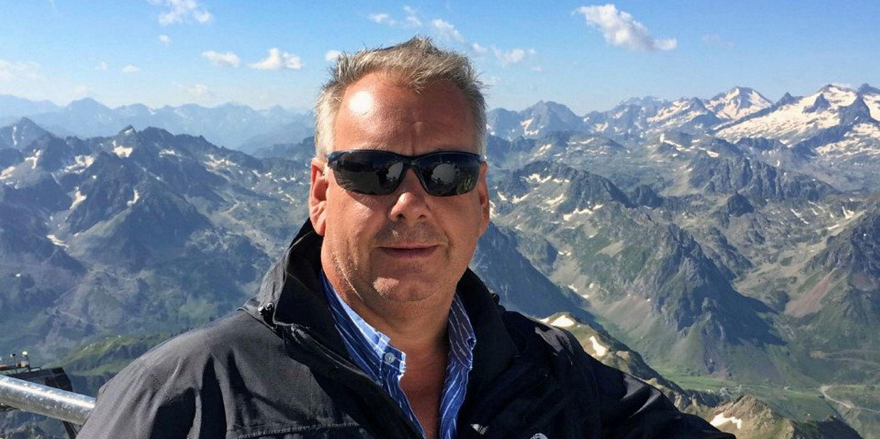 André Akse er klar for å ta over som ny administrerende direktør i NASF ...