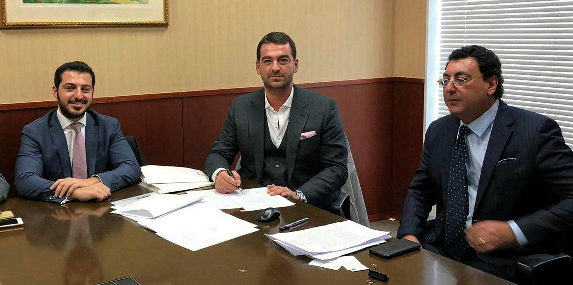 Newbuilding spearheads Canbaz group’s expansion plans | TradeWinds