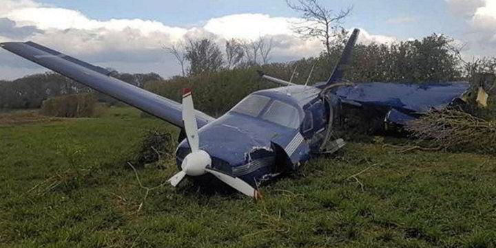 Hydrogen plane crash | UK government investigators pinpoint cause of ...