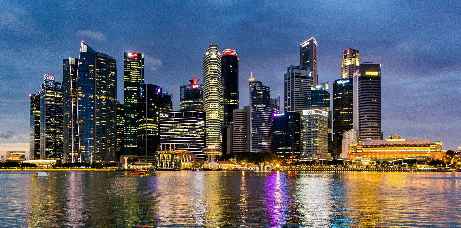 Maritime innovators seal $1.2m in funding from Singapore’s MPA | TradeWinds