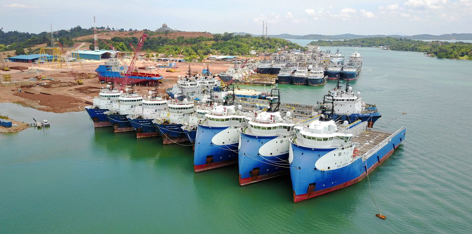 OSV asset prices soften as recycling yards take in more older tonnage ...