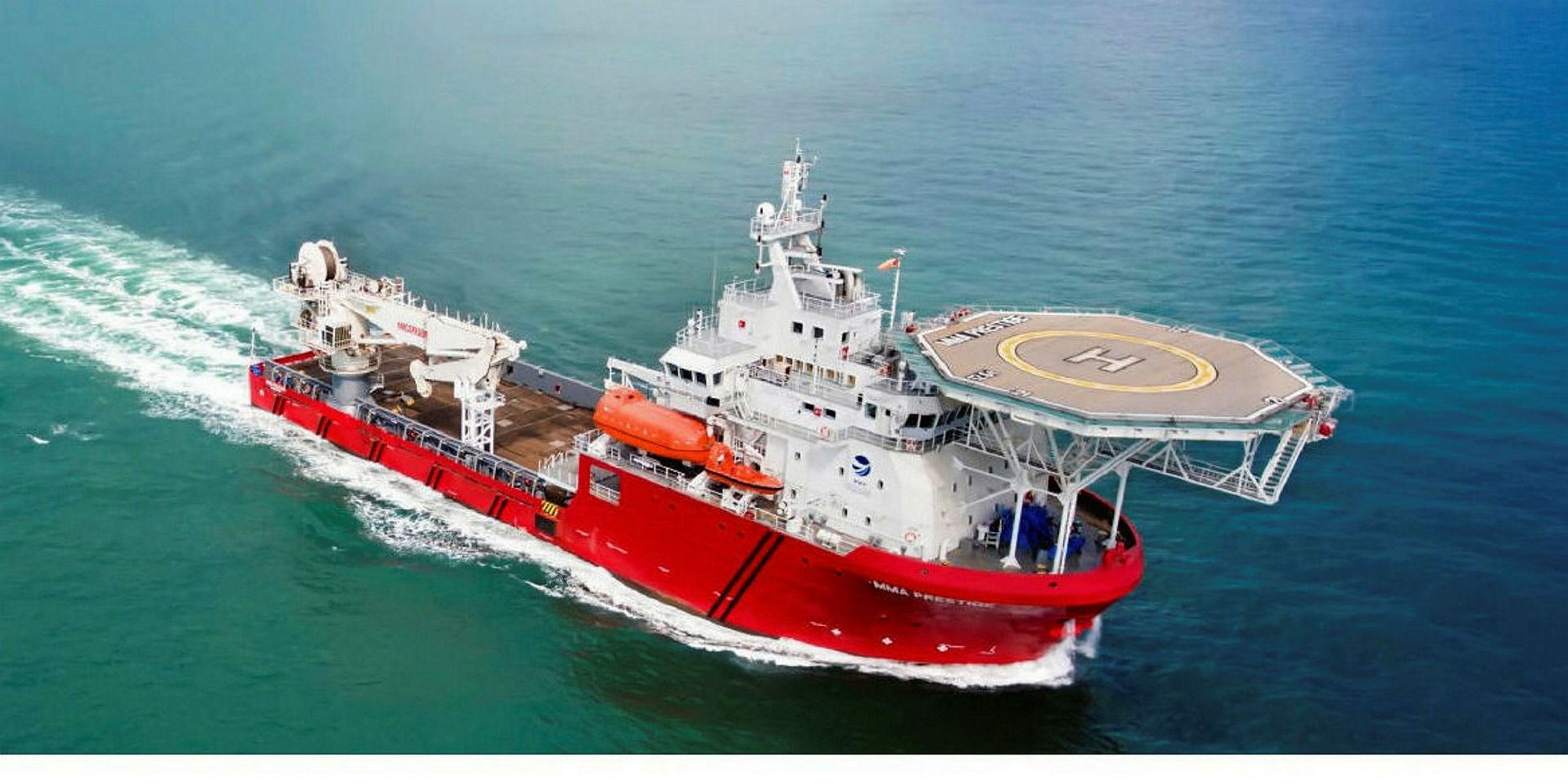 GulfMark, Tidewater and MMA Offshore get nod from analyst | TradeWinds