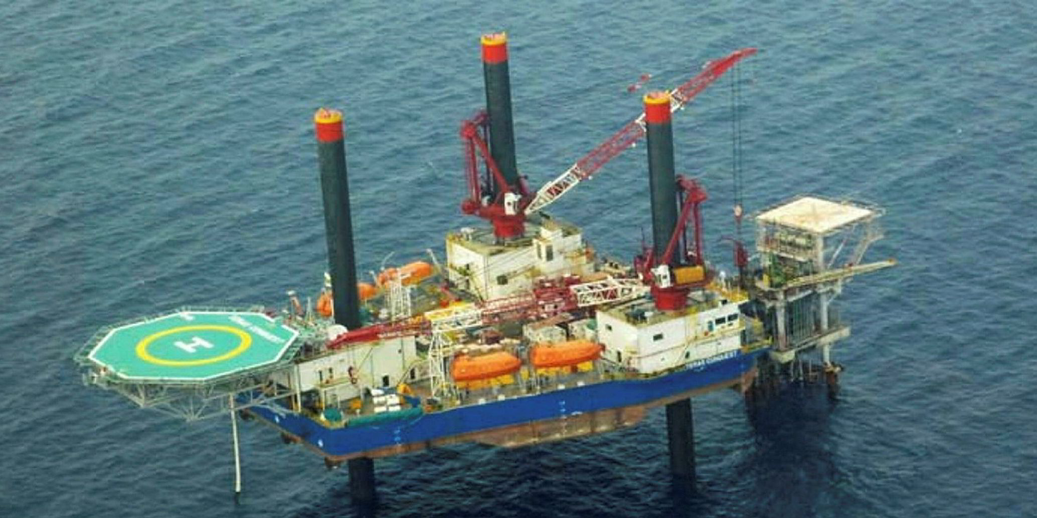 Ezion Holdings carries out management reshuffle | TradeWinds