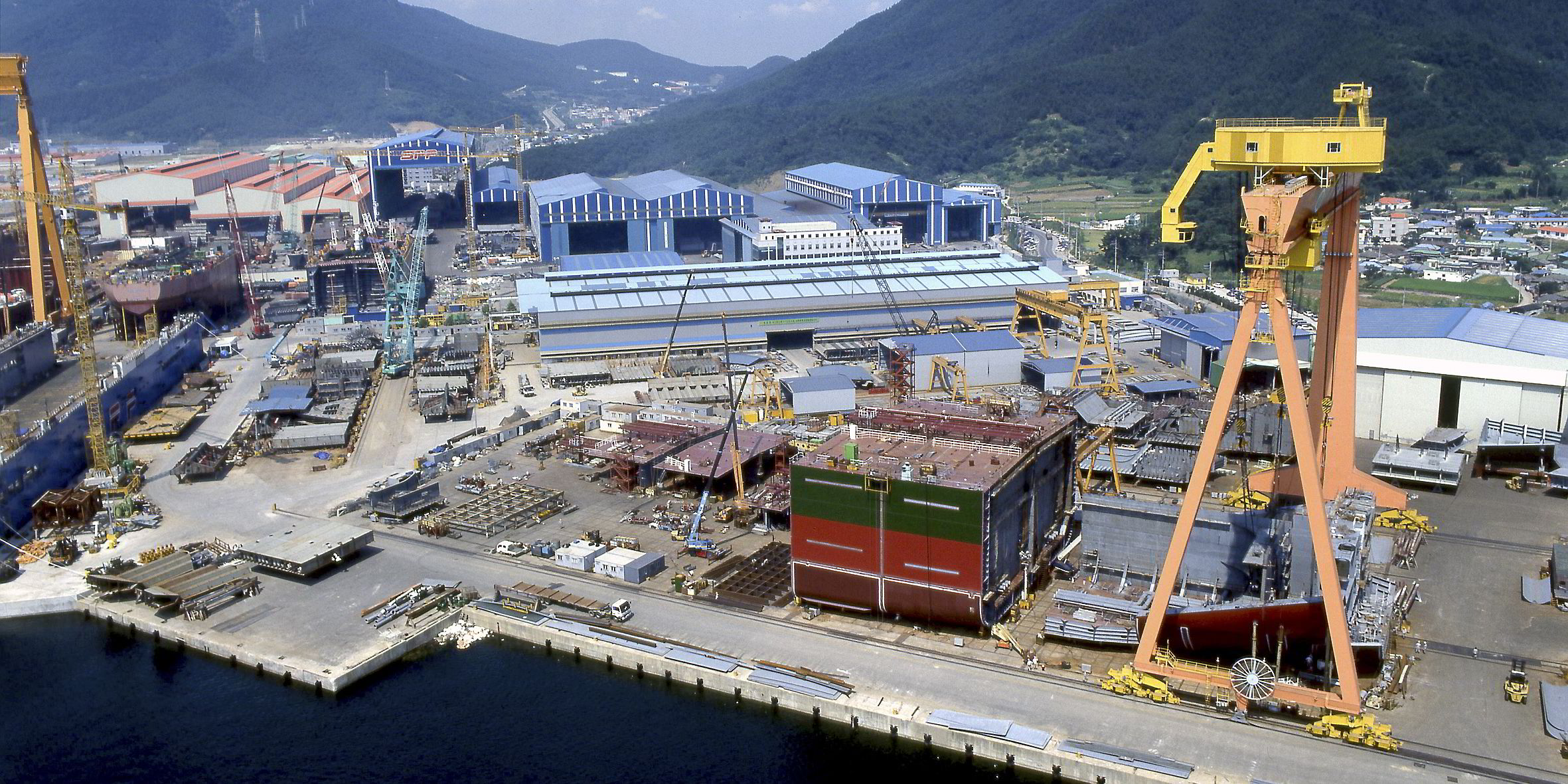 Doors finally close at SPP Shipbuilding | TradeWinds