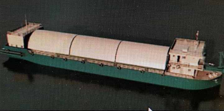 China set to unveil pilot hydrogen fuel cell ship in 2021 | TradeWinds