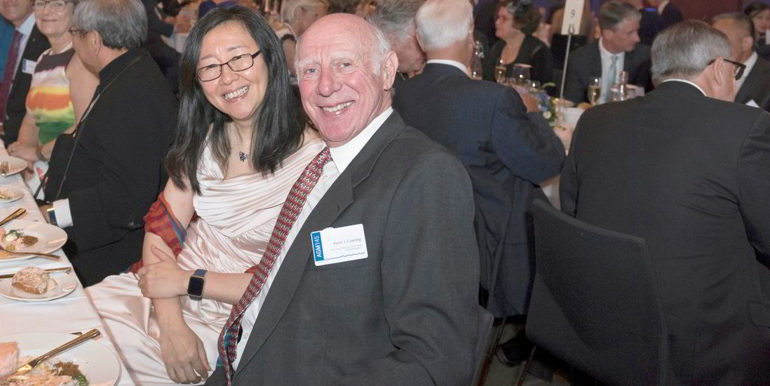 Former Wallem managing director Peter Cowling dies | TradeWinds