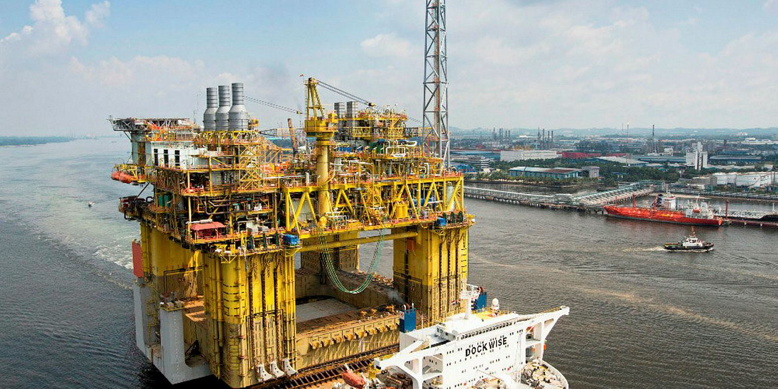 Shell completes Gumusut-Kakap phase 2 | Upstream Online