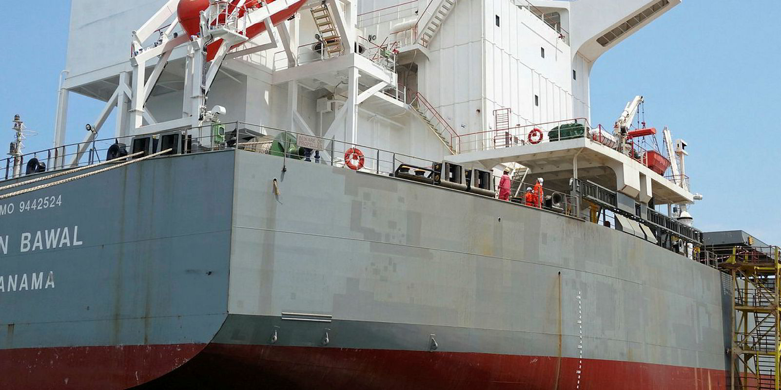 PaxOcean completes first of many scrubber retrofittings | TradeWinds