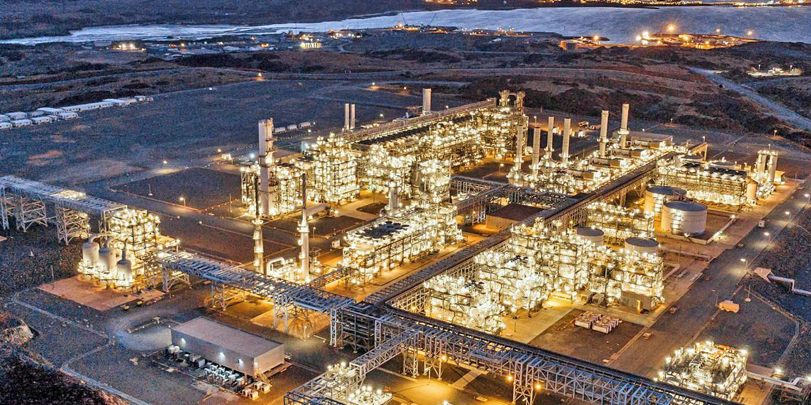 Woodside extends Pluto LNG shutdown | Upstream Online