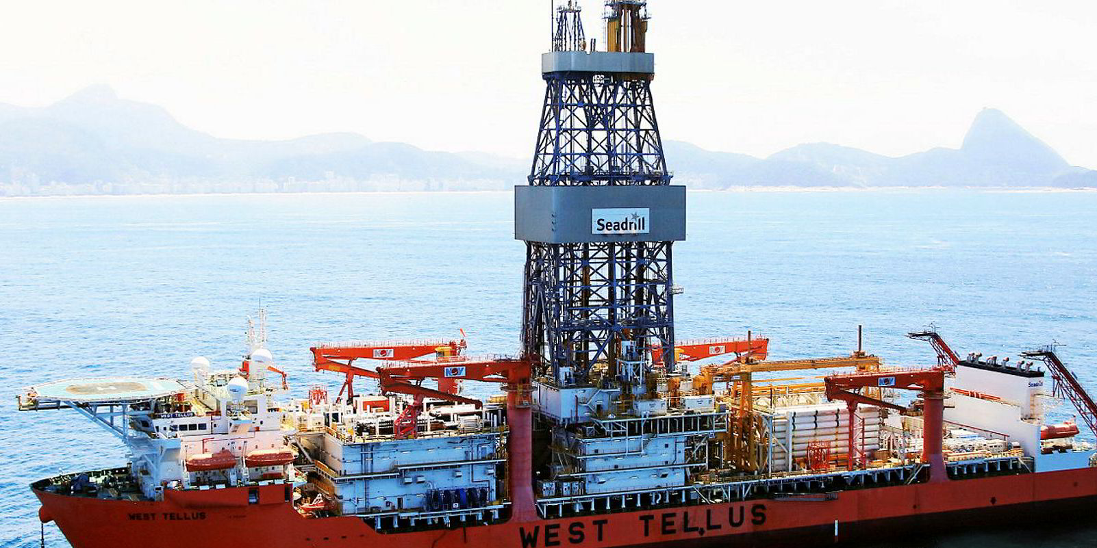 Petrobras starts drilling Uirapuru well | Upstream Online