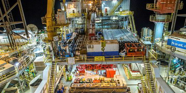 COSL and Halliburton strike Kuwait rig deal | Upstream Online