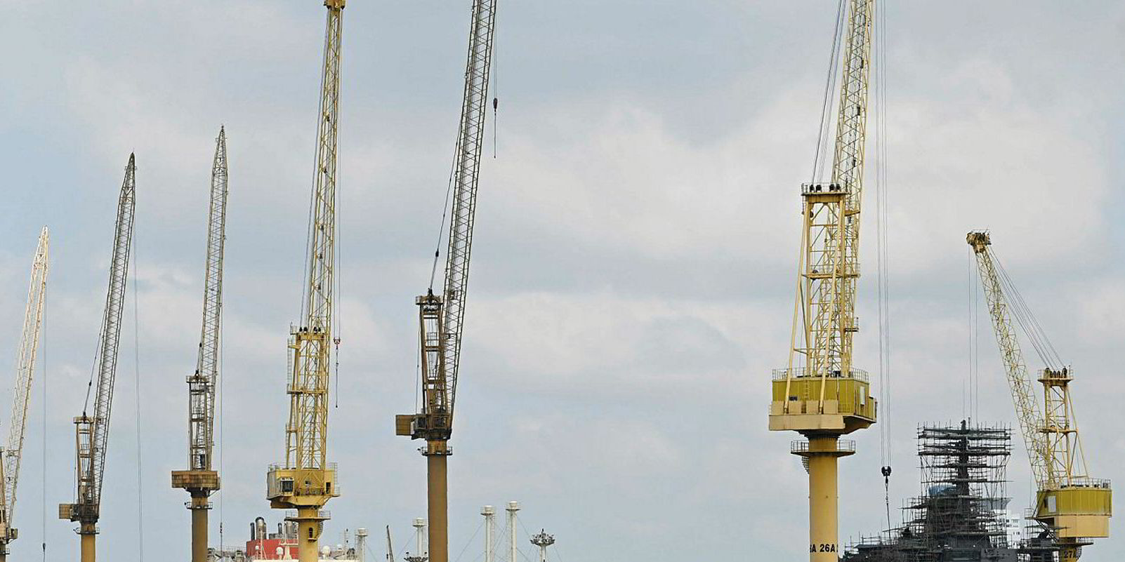 Sembcorp Marine restarts Karish FPSO work after Covid-19 shuts yard ...