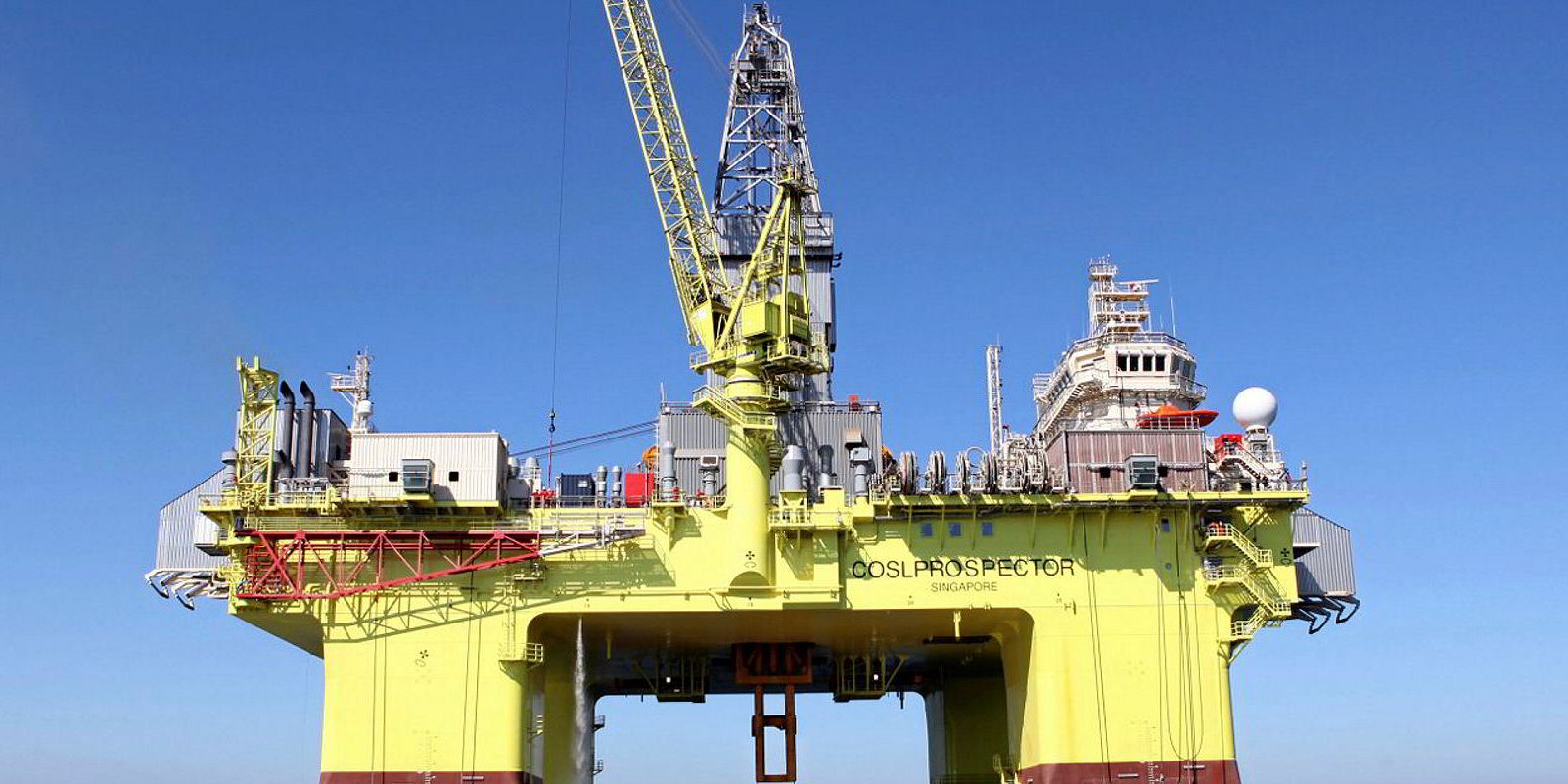 NZ suspension for COSL semisub | Upstream Online