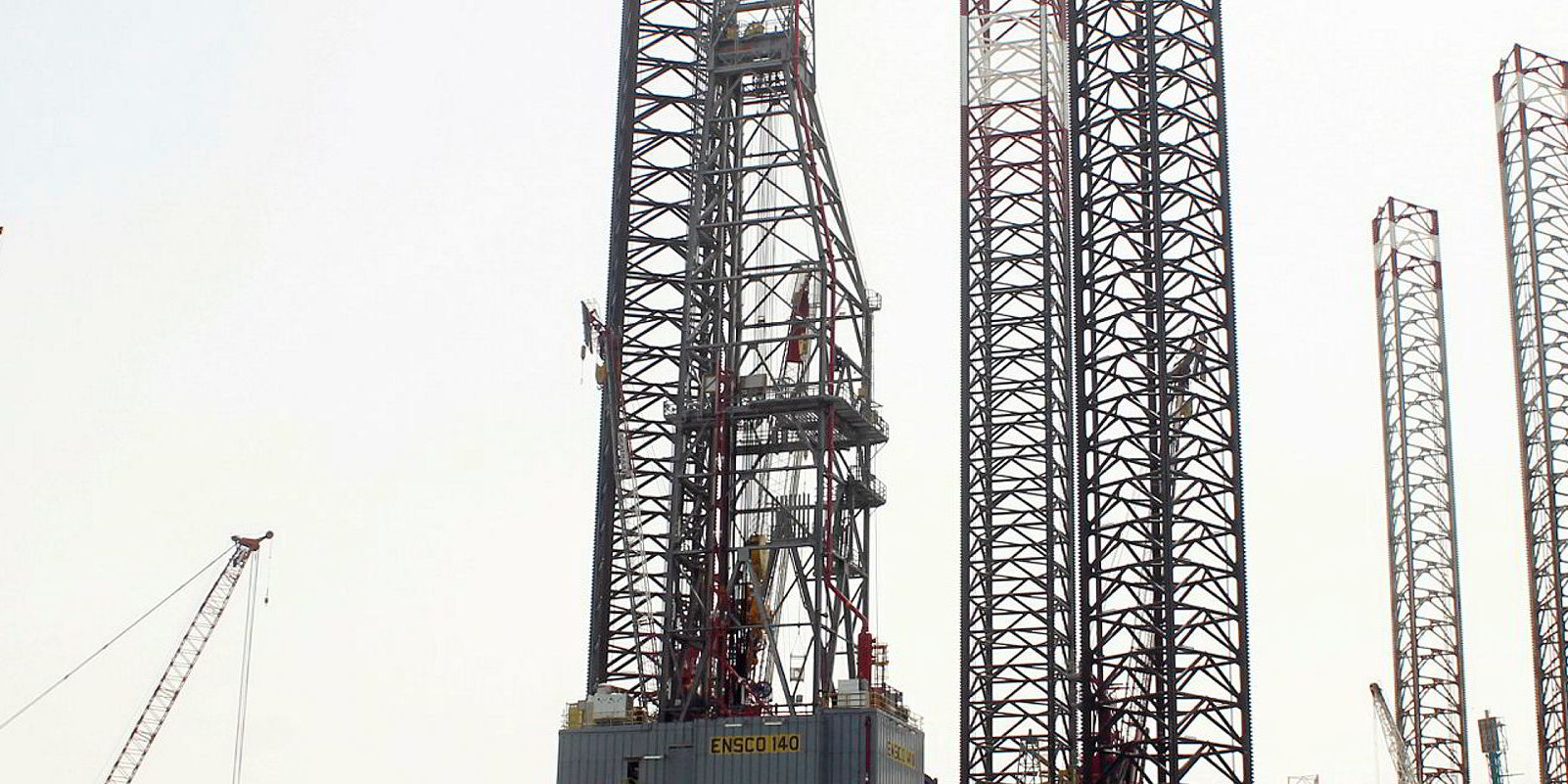 Lamprell to close two UAE fabrication yards as Covid-19 bites ...