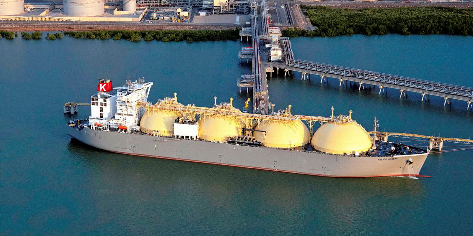 McDermott and BHGE lead in Ichthys battle | Upstream Online