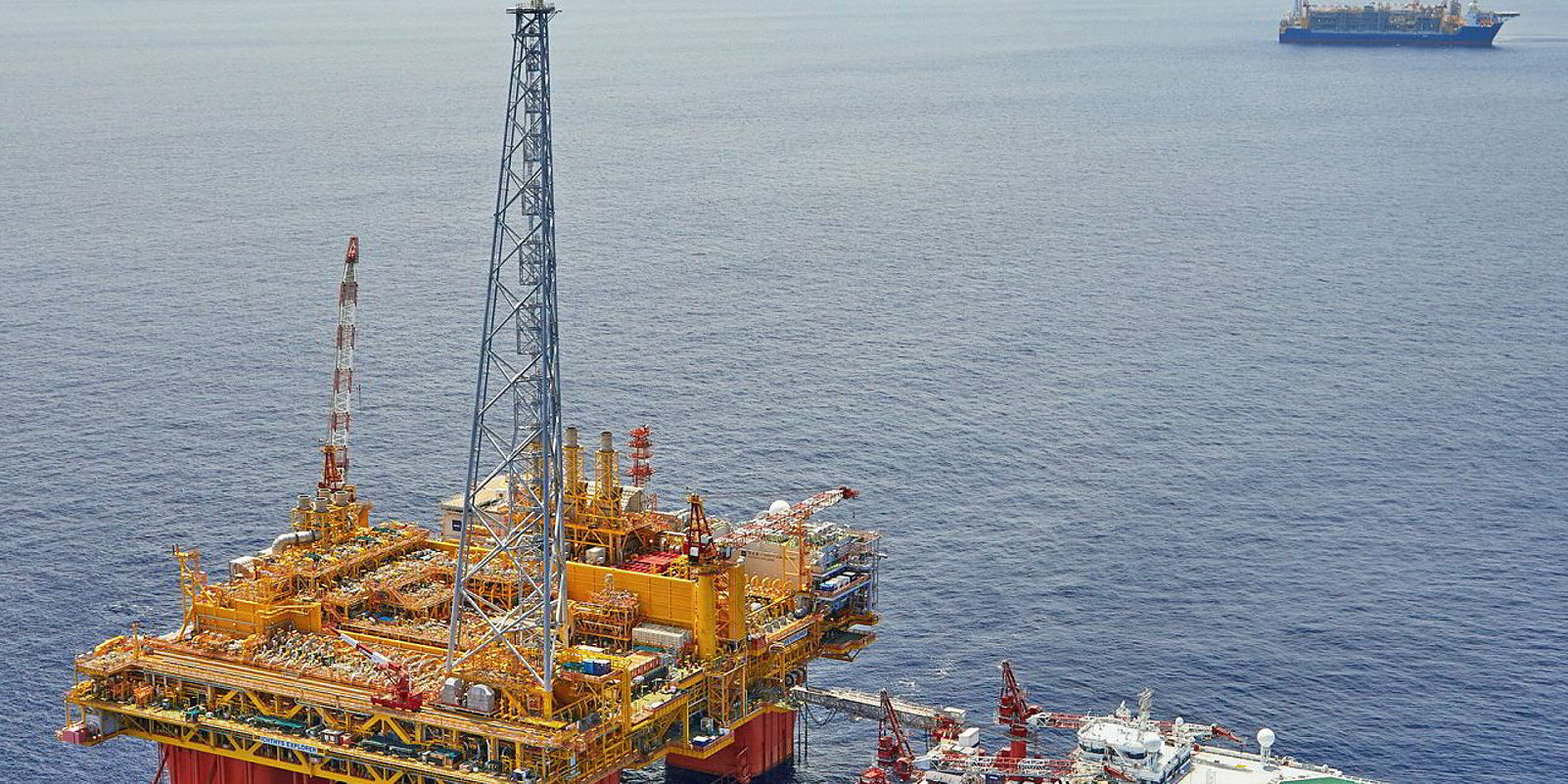 Inpex work for Maersk Deliverer | Upstream Online