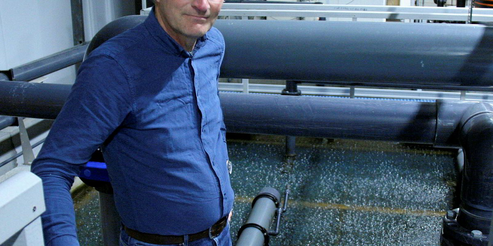 Hardingsmolt Stoppa Ikke Produksjonen Sj lv Om Dei Har Bygd Ut For 250