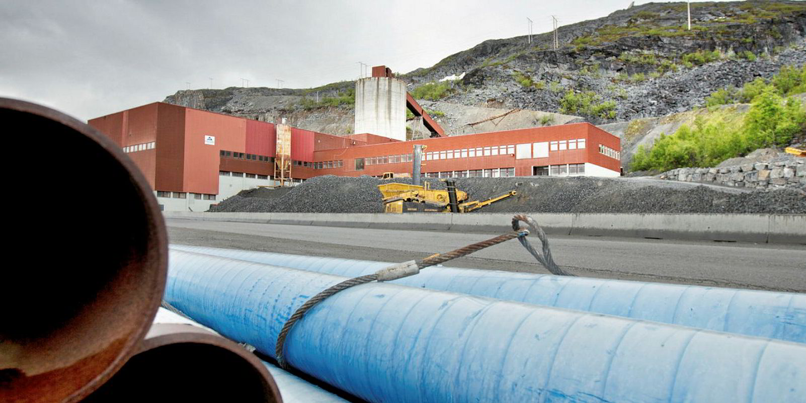 Nussir fikk grønt lys for gruvedrift – en miljøkatastrofe sier ...