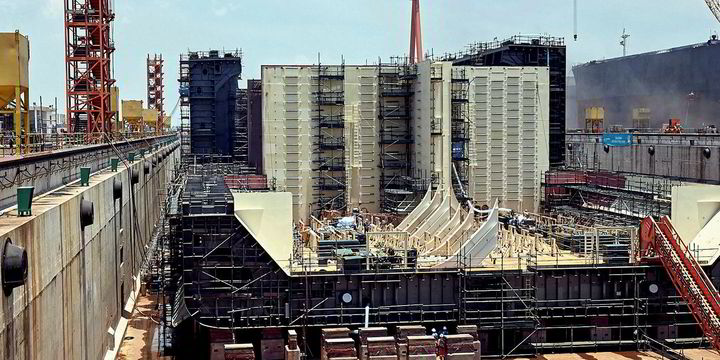 SembMarine lined up for Shell Whale floater | Upstream Online