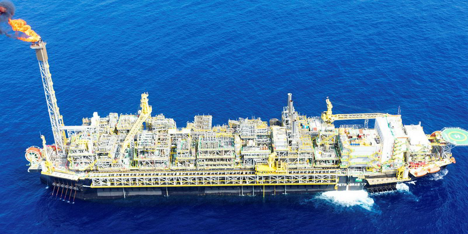 Brazil's FPSO market is sailing in right direction | Upstream Online