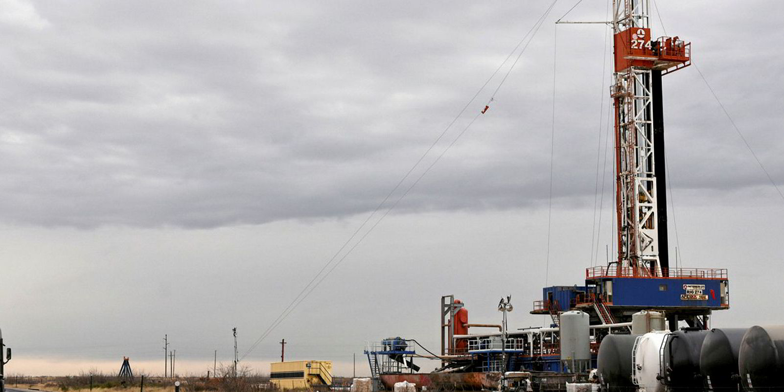 US oil drillers drop seven rigs | Upstream Online