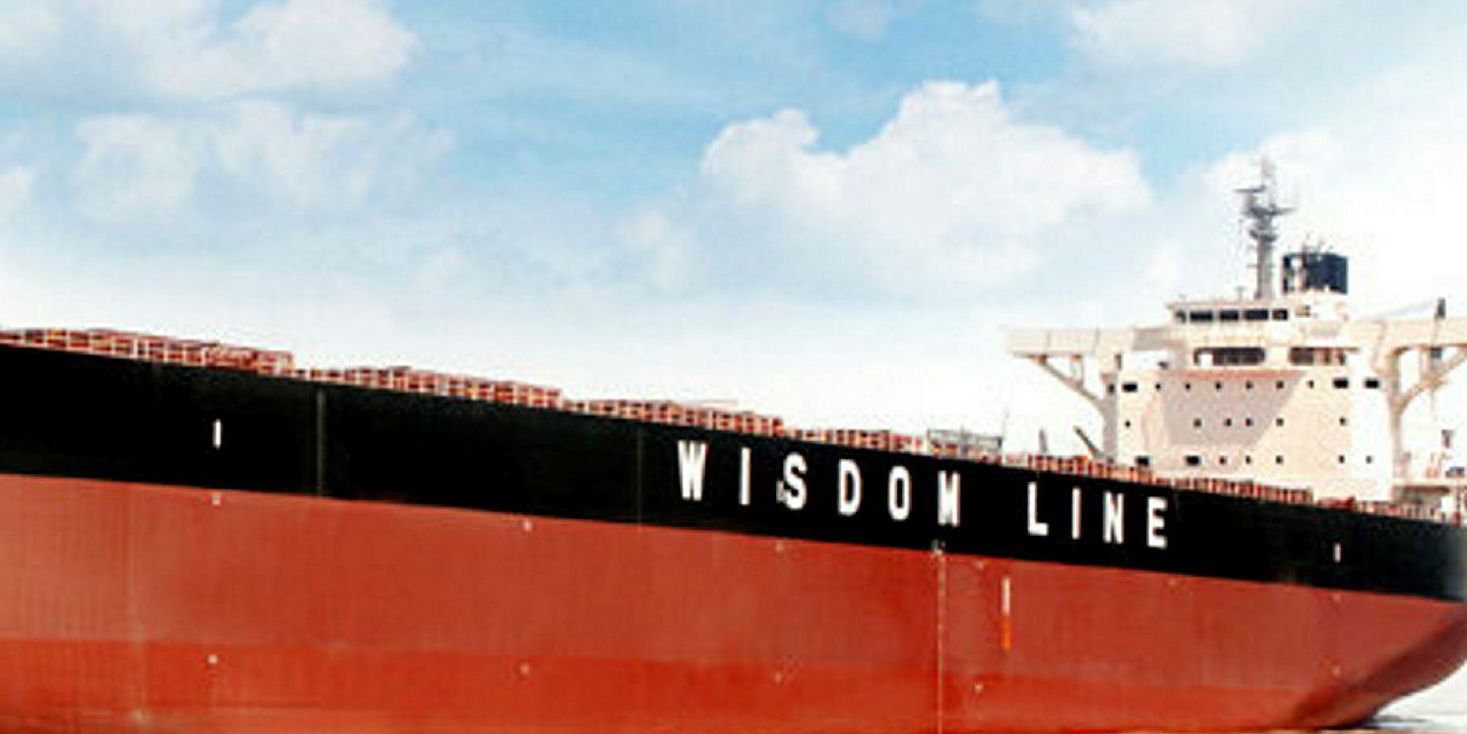 Wisdom Marine pursues ultramax buy | TradeWinds