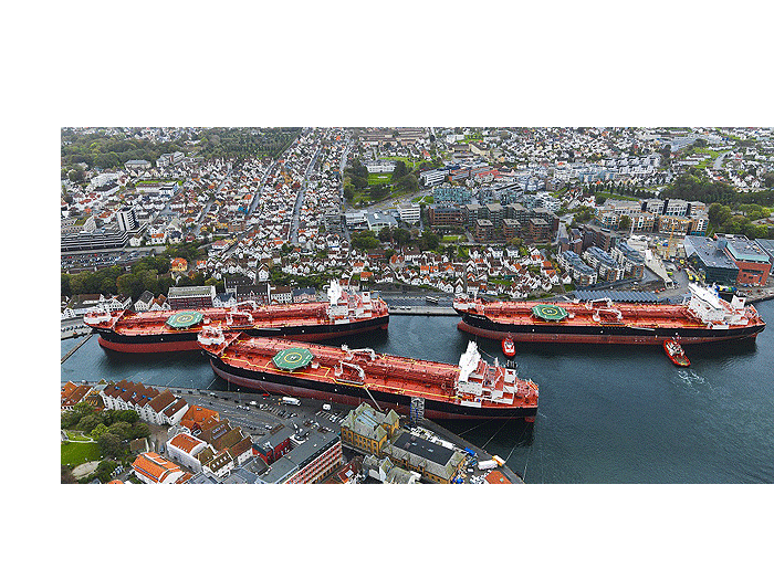 Teekay secures shuttle tanker CoA with BP | TradeWinds