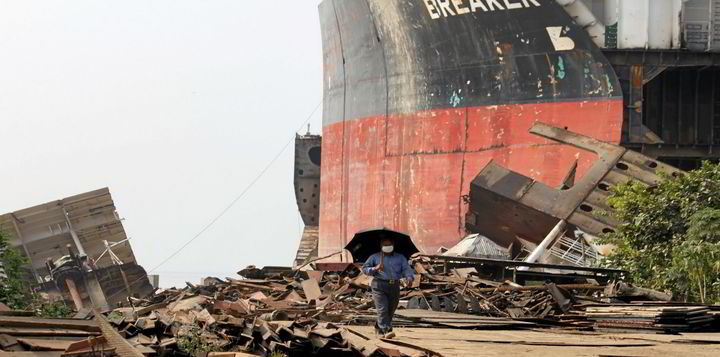 Question mark hangs over further tanker scrapping as prices drop ...