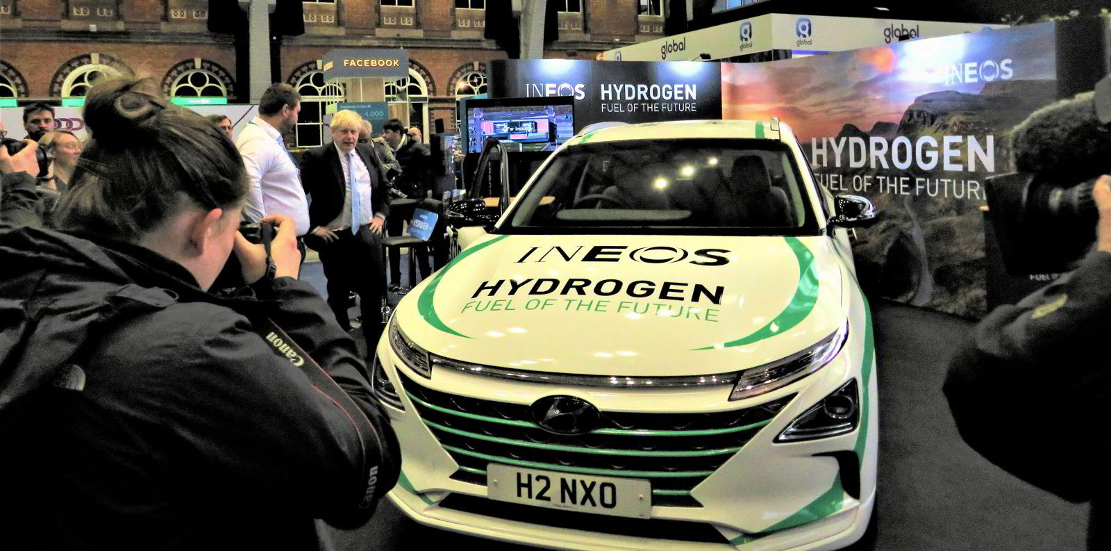 Chemicals giant Ineos unveils $2.3bn plan to build green hydrogen ...