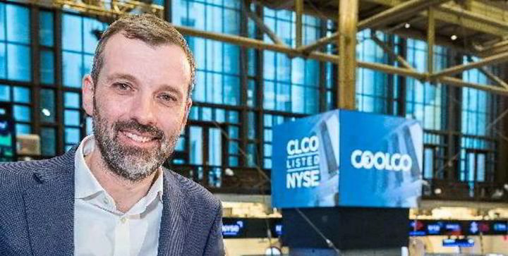 CoolCo exercises purchase options for two EPS Ventures LNG carrier ...
