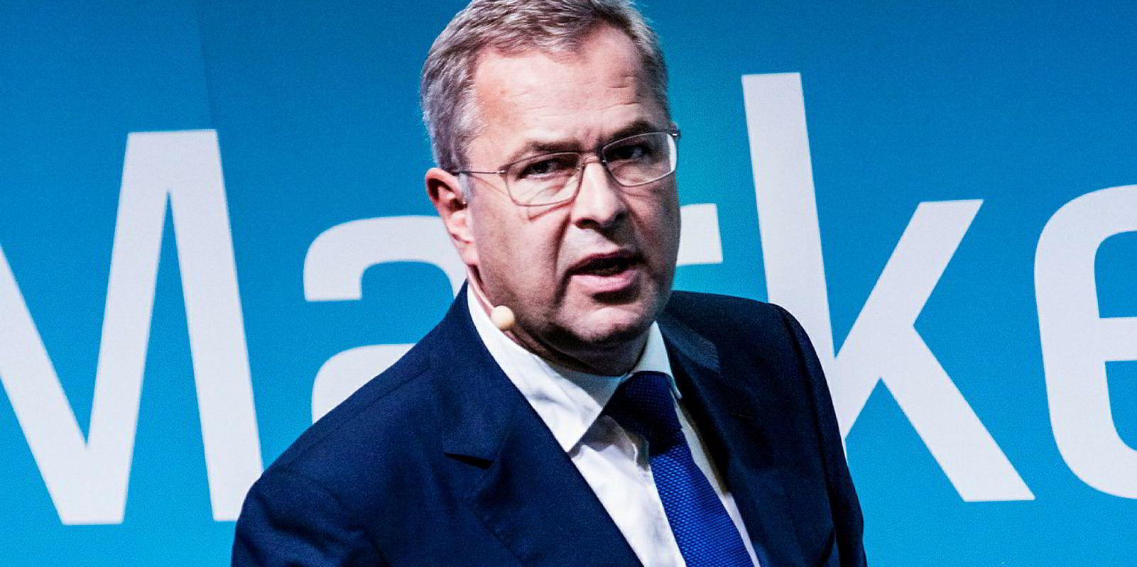 AP Moller-Maersk back in profit but will blank 140 sailings in second ...