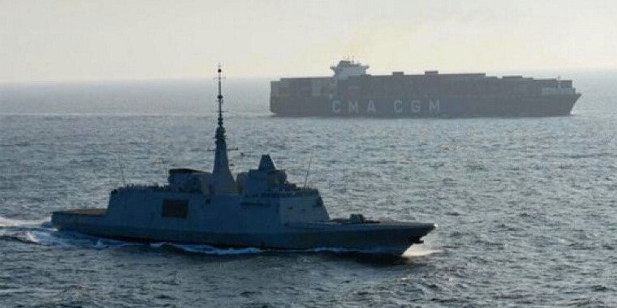 Sustainable ceasefire? Shipping giants mull Red Sea return plan after ...