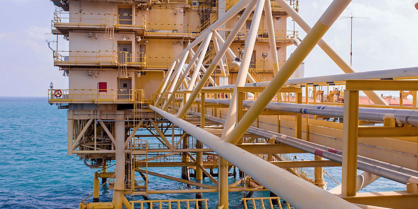 Leader emerges for Aramco jackets jobs | Upstream Online