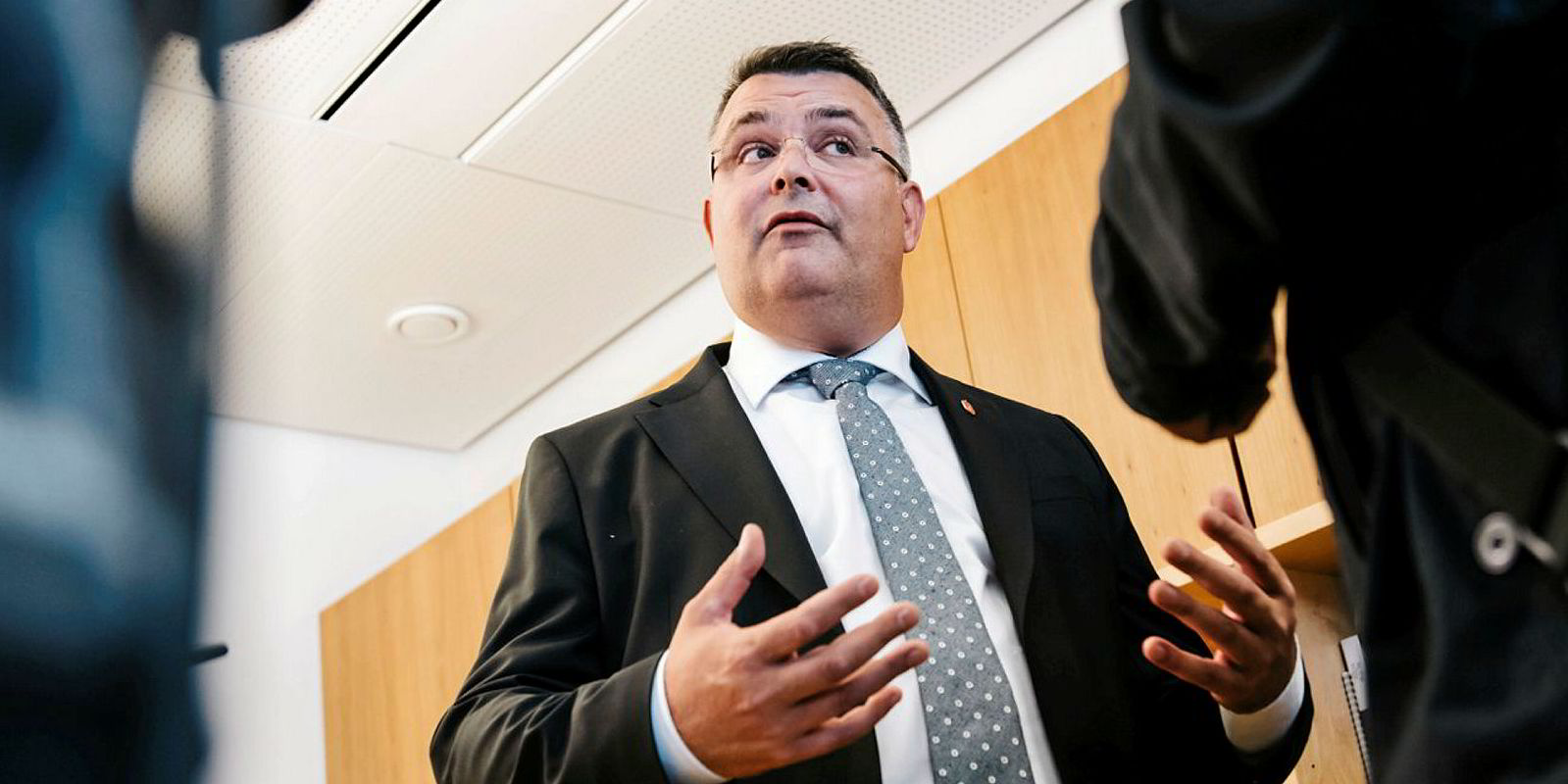 Freiberg lover bedre samarbeid med fiskerne om havvind | Fiskeribladet