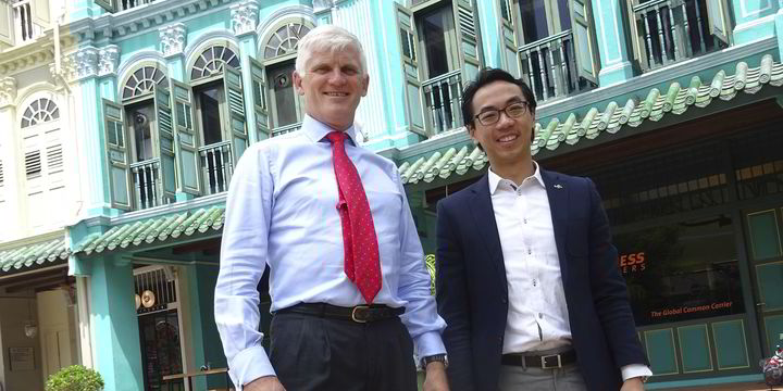 Owning tonnage helps elevate X-Press Feeders performance | TradeWinds