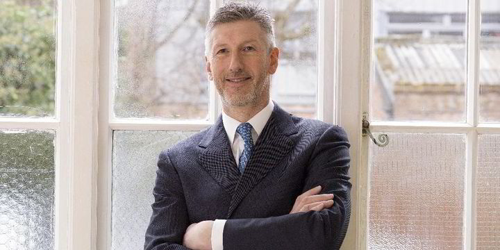 Nigel Richardson reflects on ‘transitional period’ at Gibson | TradeWinds