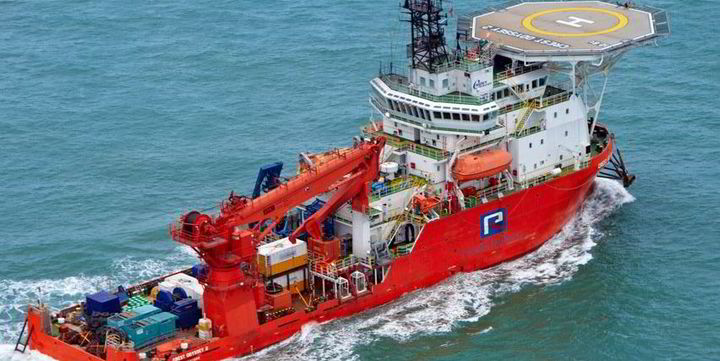 Pacific Radiance goes after Chinese yards | TradeWinds