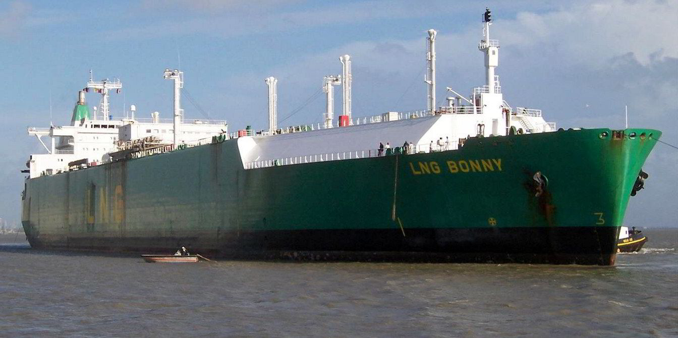 Sinokor moves to scrap LNG duo in rare demolition sale | TradeWinds